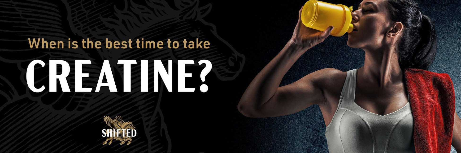 When Is The Best Time To Take Creatine? – Shifted