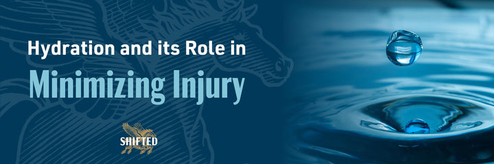 Hydration and Injury - How water and electrolytes help minimize muscle ...