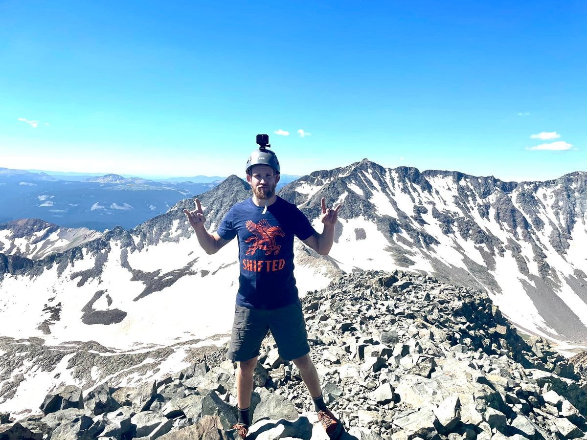 Announcing the SHIFTED Athletes Program – Shifted