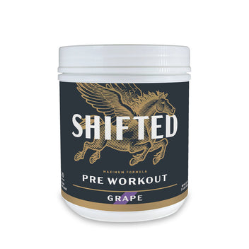 Maximum Formula Pre Workout – Get Shifted