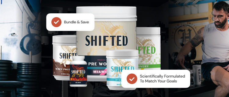 Get Shifted Supplements