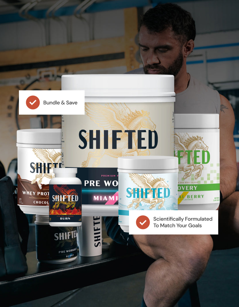 Get Shifted Supplements