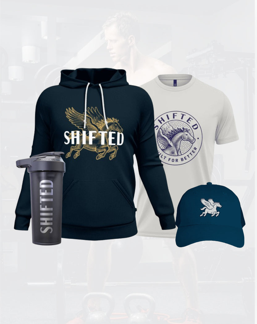 Get Shifted Supplements