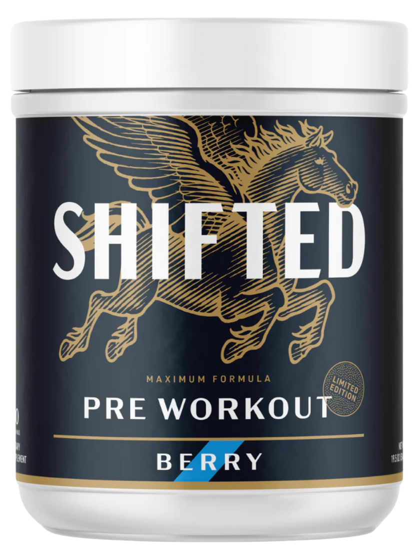 Get Shifted Supplements